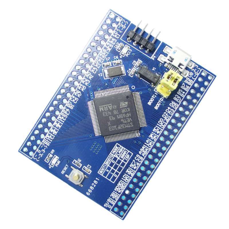 Promo Minimum System Development Board Module STM32F103VET6 ARM STM32 Diskon 17% di Seller Homyl ...