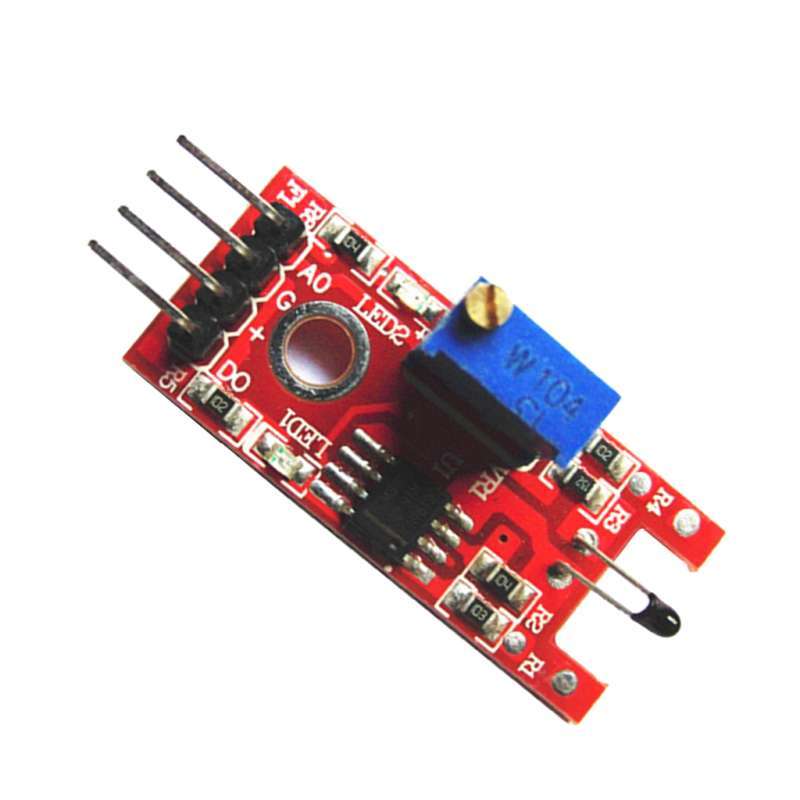Jual Digital Temperature Sensor Module Ky-028 For Avr Pic Diy Marker Di ...
