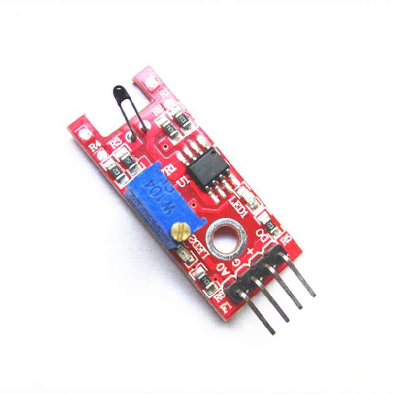 Jual Digital Temperature Sensor Module Ky-028 For Avr Pic Diy Marker Di ...