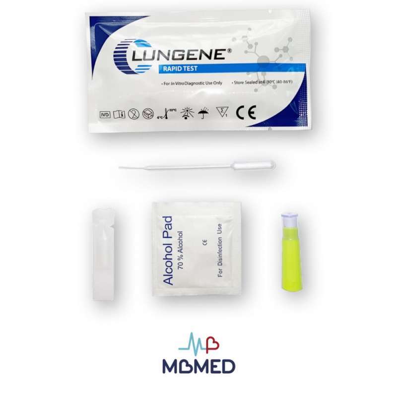 Jual Alat Rapid Test Kit Di Seller Bhinneka Store - Cipayung, Kota ...