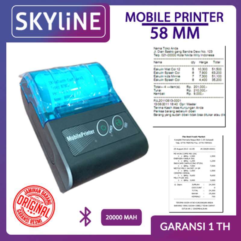 Jual Skyline Printer Original Murah - Harga Diskon Juni 2024 | Blibli
