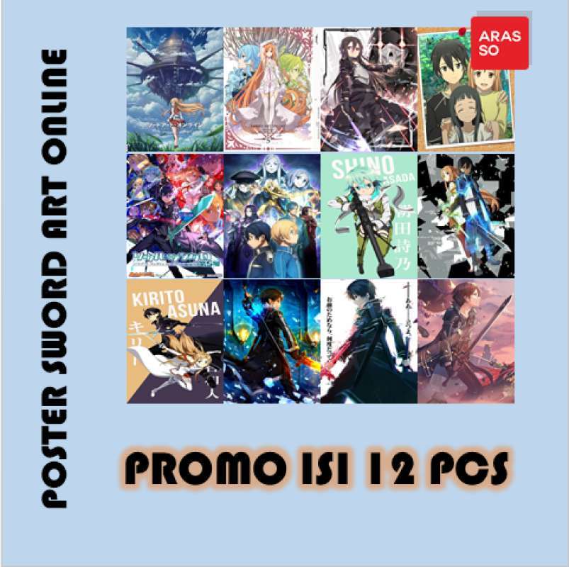 Promo ARASSO POSTER 12PCS Marvel DC Superman Wallpaper Minimalis Stiker ...