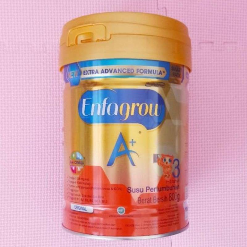 Jual Enfagrow A+3 rasa original uk 800 gram kaleng di Seller ...