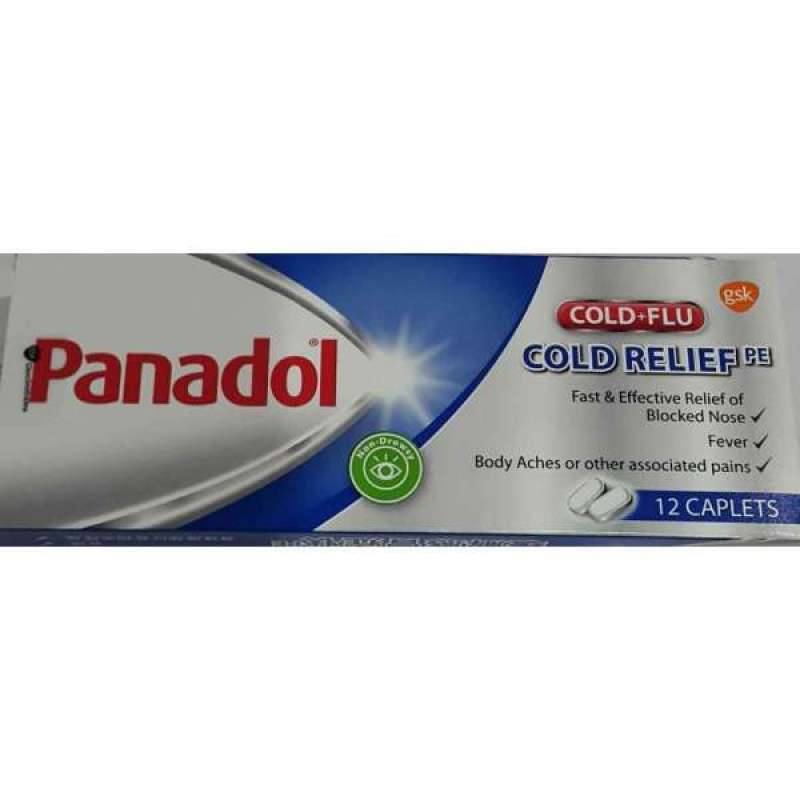 Jual Panadol Cold n Flu di Seller rave - Kota Jakarta Pusat, DKI ...