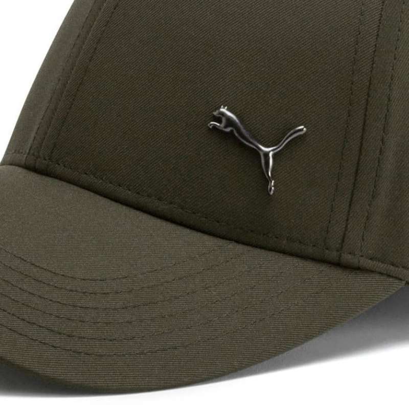 Jual Puma Metal Cat Cap Topi Puma Dark Green 021269 11 Dijamin 100% ...
