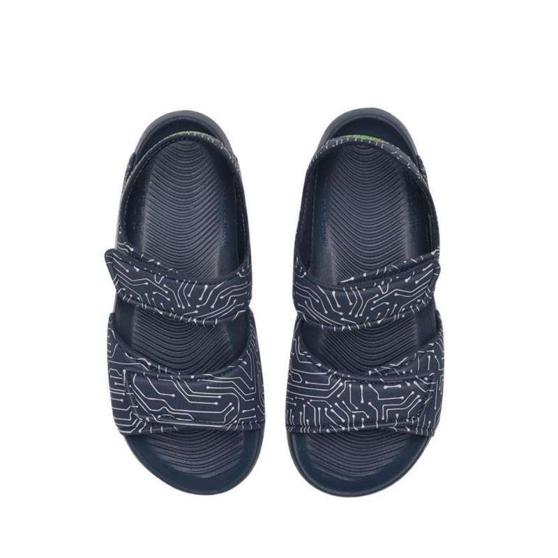 Jual Adidas Altaswim Unisex Kids Swim Sandals di Seller Planet Sports ...