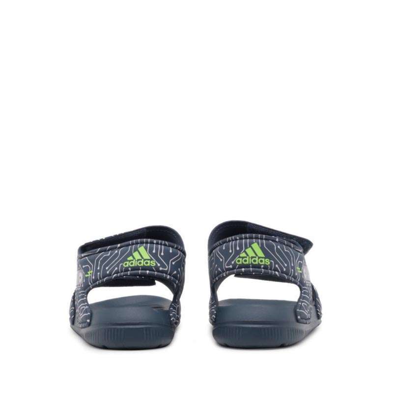 Jual Adidas Altaswim Unisex Kids Swim Sandals di Seller Planet Sports ...