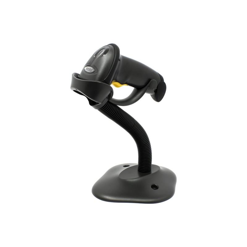 Jual Motorola Symbol LS-2208 Barcode Scanner with Stand di Seller ...