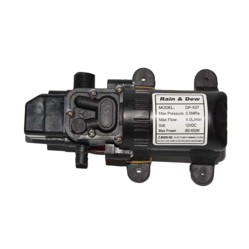 Jual Lokal 12V High Pressure Pompa Air Elektrik - Black White di Seller ...