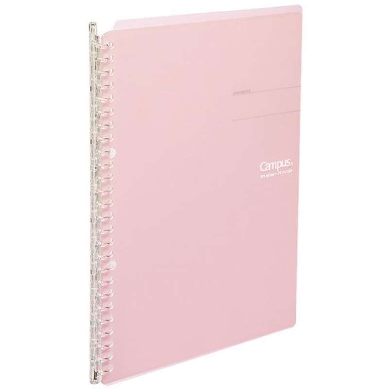 Campus Binder Notebook Japanese Stationery Binder Kokuyo B5 Binder ...