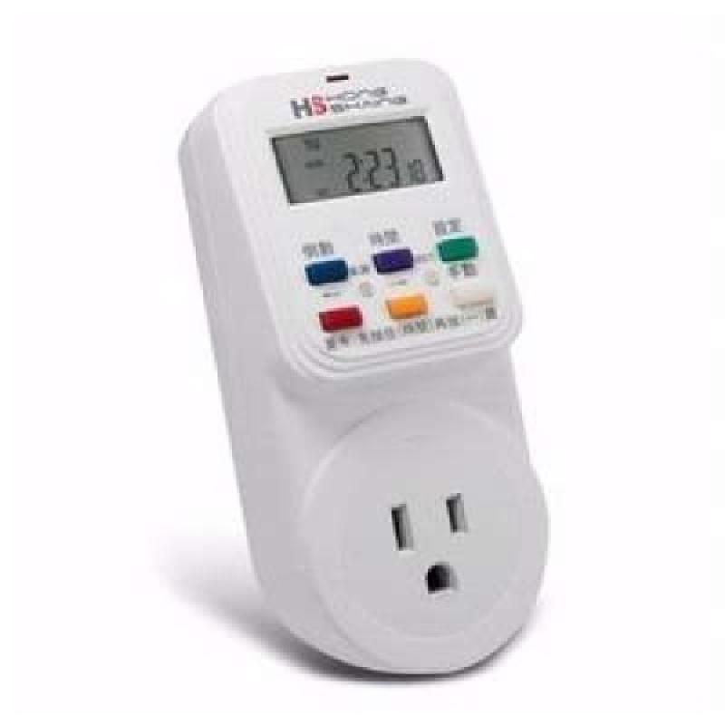 Jual [TAITRA] timer automated digital single outlet (TIMER-20-1). di ...