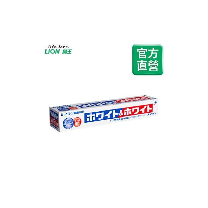 Jual (LION)Japanese Lion King LION Jin Bai toothpaste 150g di Seller ...