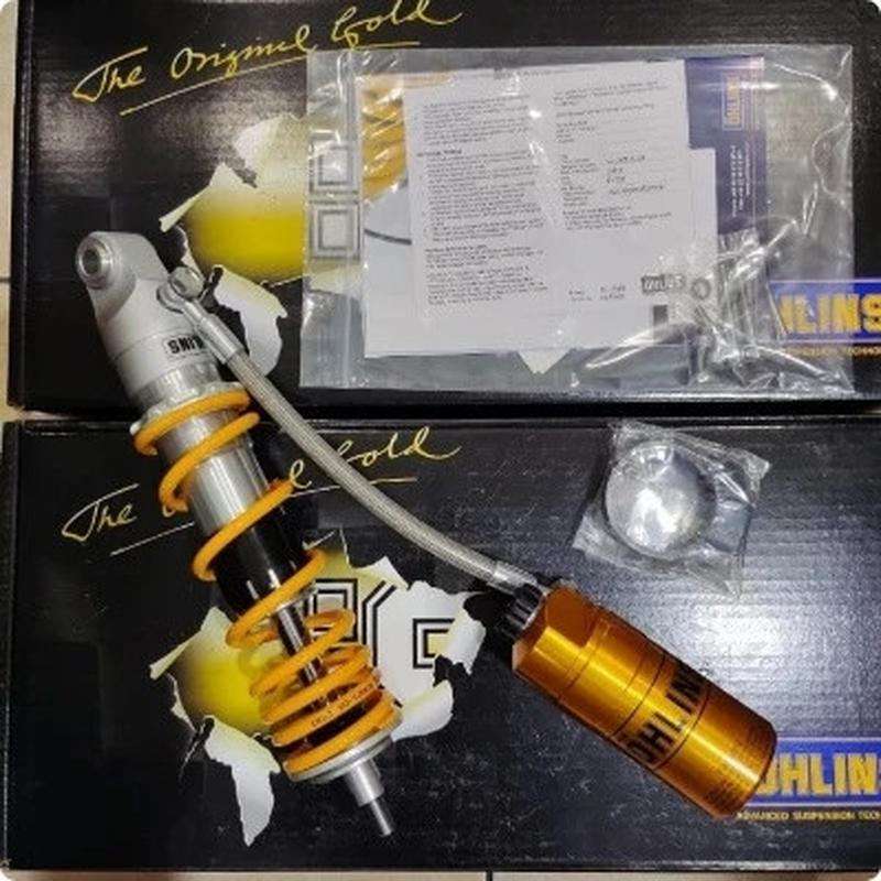 Jual Shock Ohlins Pi 701 Tabung Pisah di Seller Xado Jakarta - Mangga ...