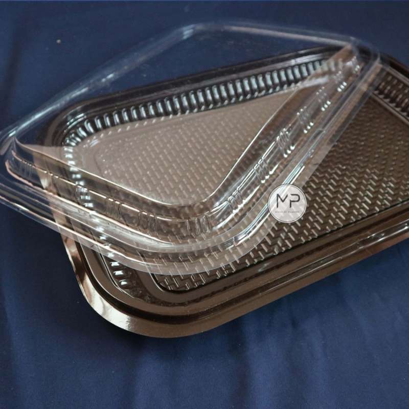 Jual Nampan Mika Kue Besar (Eceran) - 3pcs di Seller Mandiri Plastik ...
