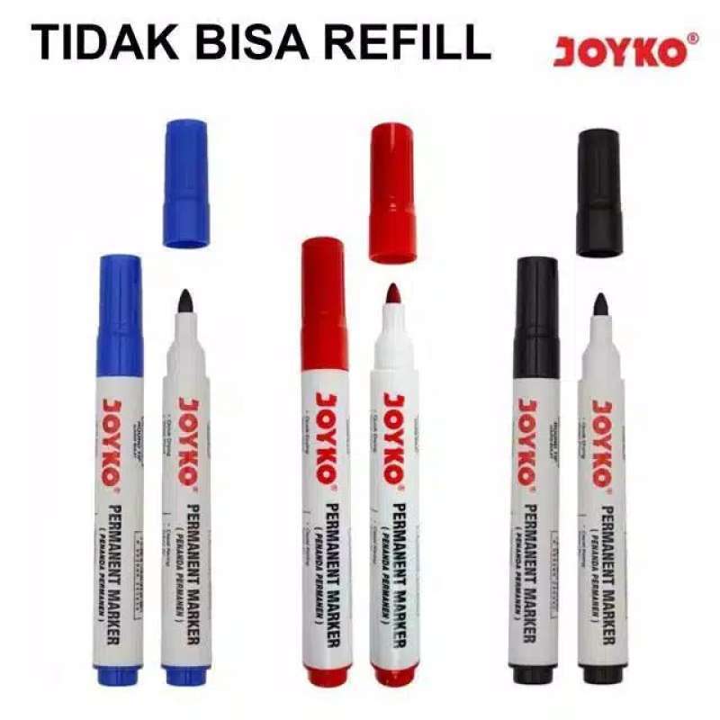 Jual Spidol Permanen Harga Terbaru Juni 2026