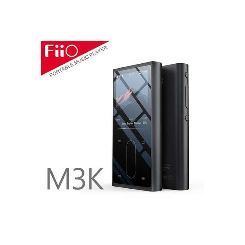 Jual (fiio)fiio M3k Portable Hifi High Resolution Music Player (black) Di Seller Pchomesea ...