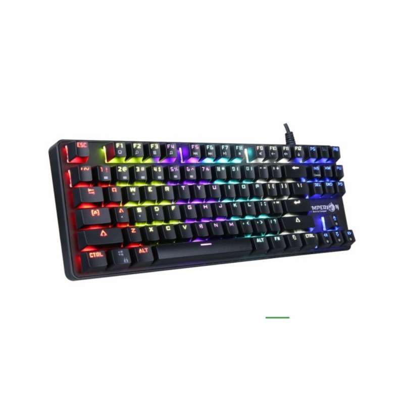 Promo Keyboard Gaming Imperion Trooper 7 KG-M07F Mechanical RGB Diskon ...