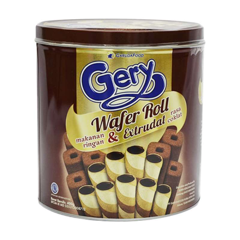 Jual Gery Choco Wafer Stick 380G di Seller Toserba Ds - Larangan ...