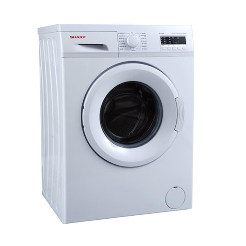Jual Sharp ES-FL862 Front Loading Washing Machine [6 kg] di Seller ...
