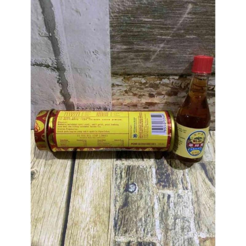 Jual Minyak Yu Yee Oil Limau 10ml Di Seller Ekahusadaherbal ...