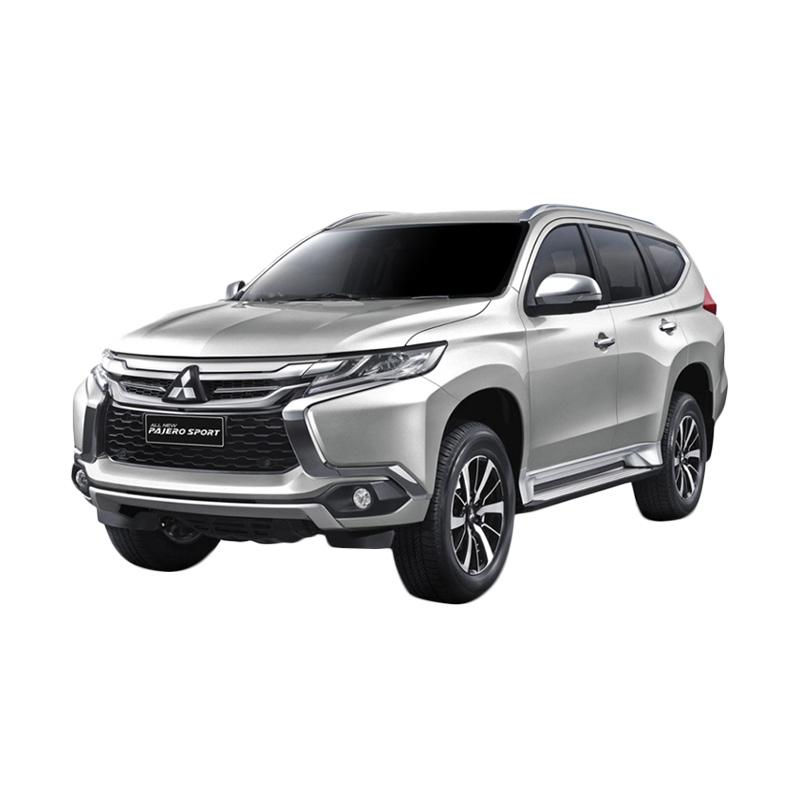 Jual Mitsubishi All New Pajero Sport GLX 4x4 Mobil - Silver Metallic ...