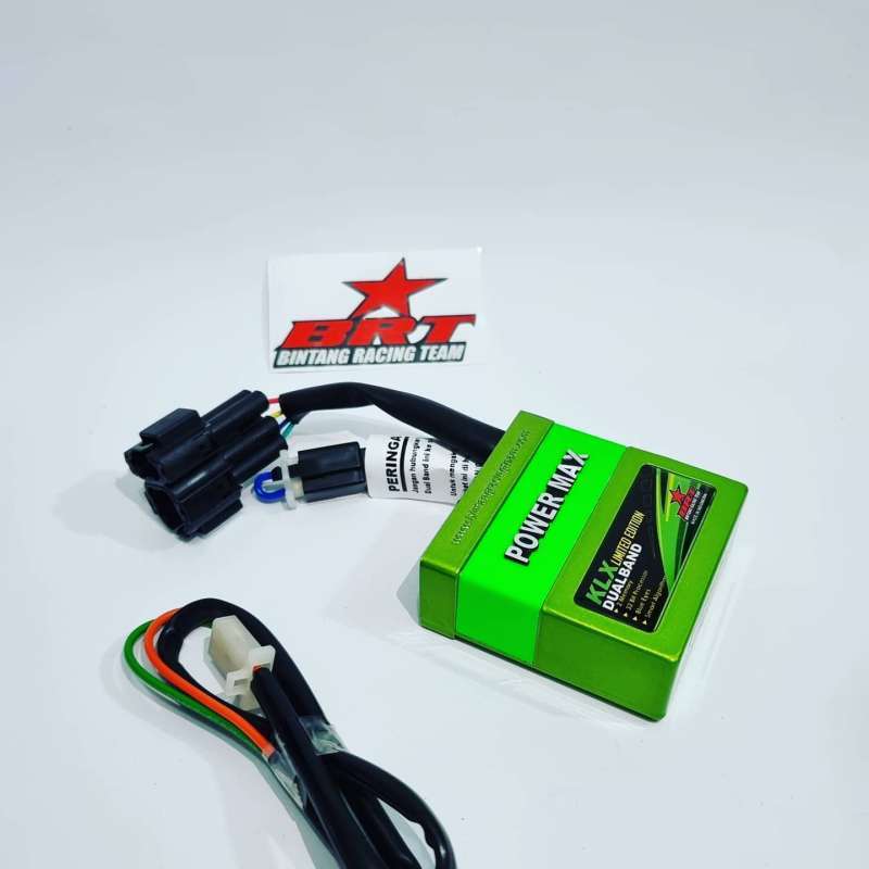 Jual Cdi Brt Powermax Dualband Dtracker150 Klx 150 Limited Edition Di ...