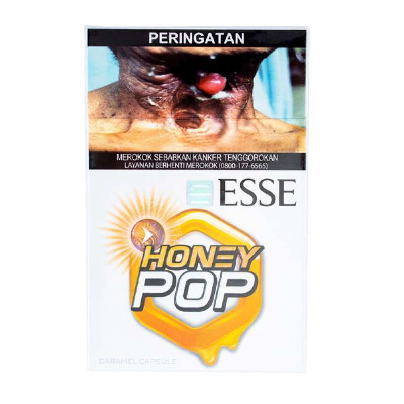 Jual Rokok Esse Honey 1 Slop Termurah - Harga Grosir Terupdate Hari Ini ...