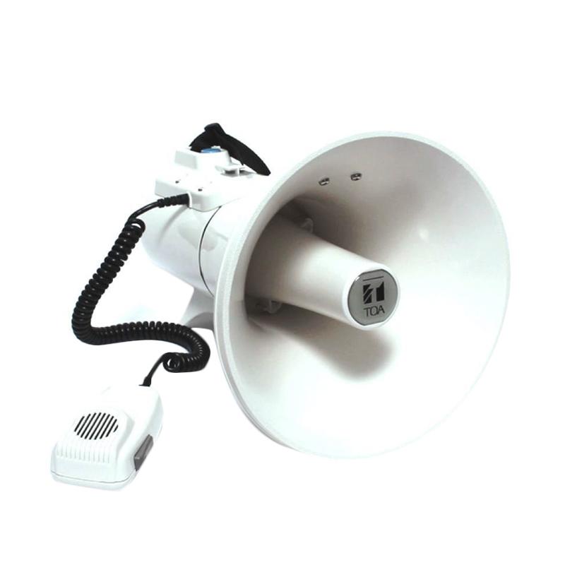 Promo TOA Megaphone Plus Sirine ZR 2015 S Speaker Diskon 11% di Seller ...