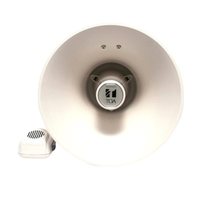 Promo Toa Megaphone Plus Sirine Zr 2015 S Speaker Diskon 12% Di Seller ...