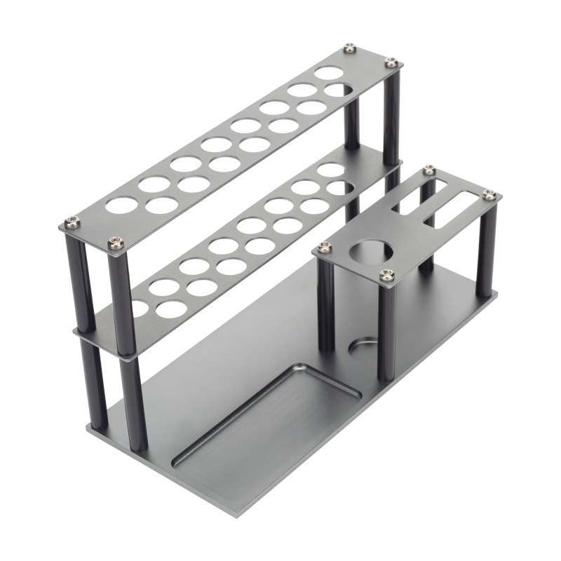 Jual Screwdriver Organizer Rack Screw Driver Holder Stand Screw Tray ...