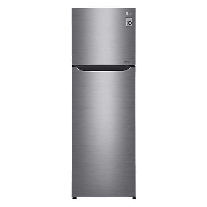 Jual LG SMALL 2 DOOR REFRIGERATOR GNG222SLCB Silver di Seller MyHartono ...