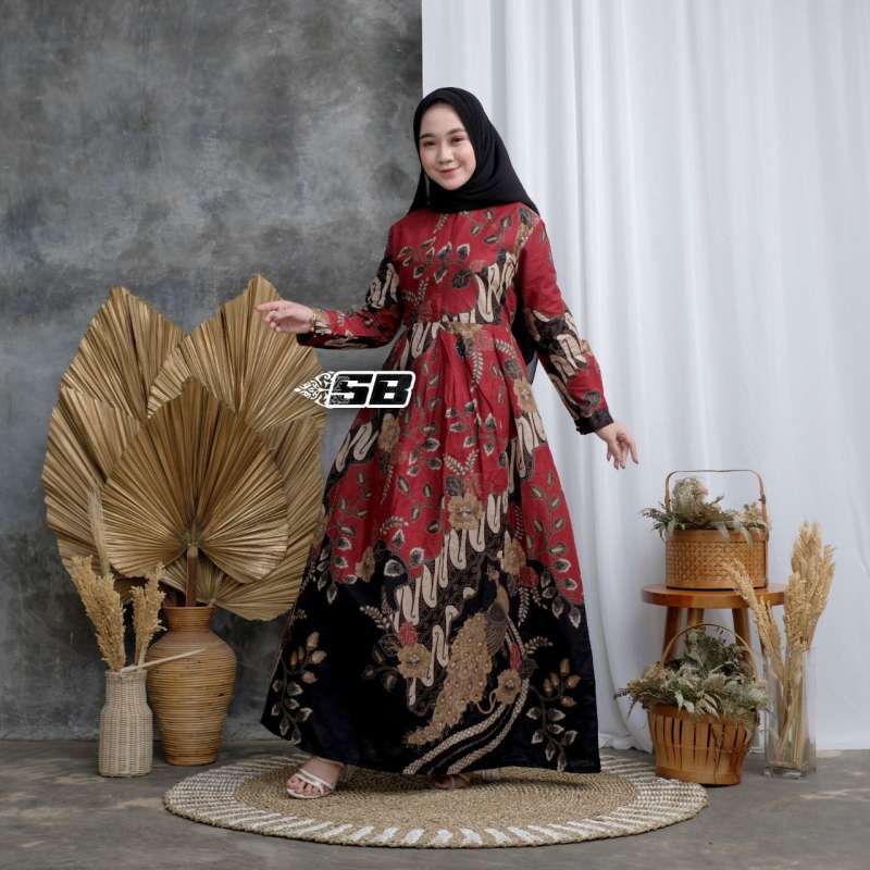 Jual Gamis - Gambar 2 20/reg Di Seller Grosir Pasar Banyurip - Simbang ...