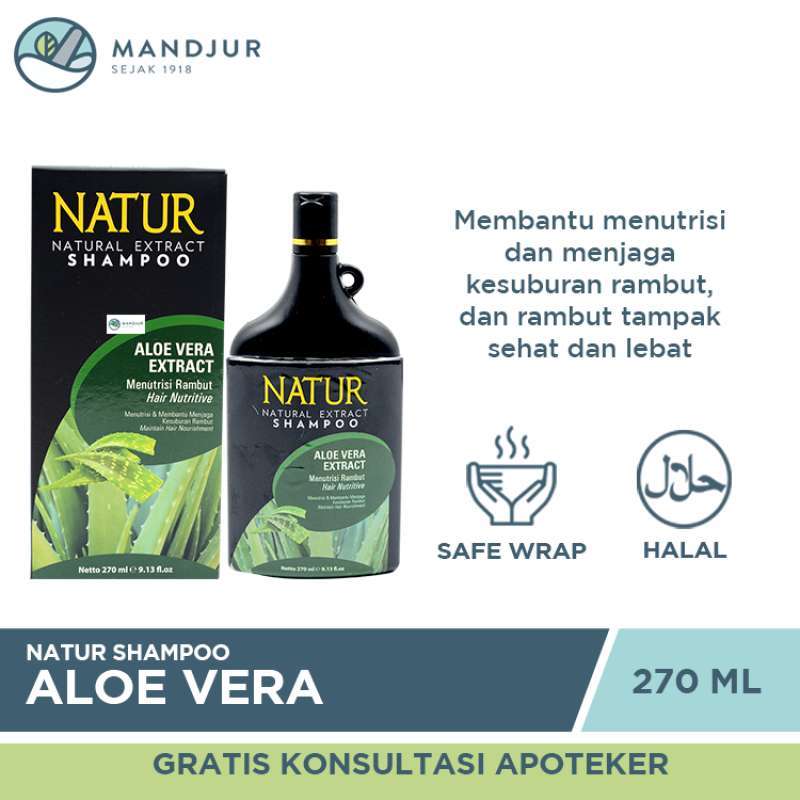 Rekomendasi Sampo Lokal untuk Rambut Rontok - Blibli Friends