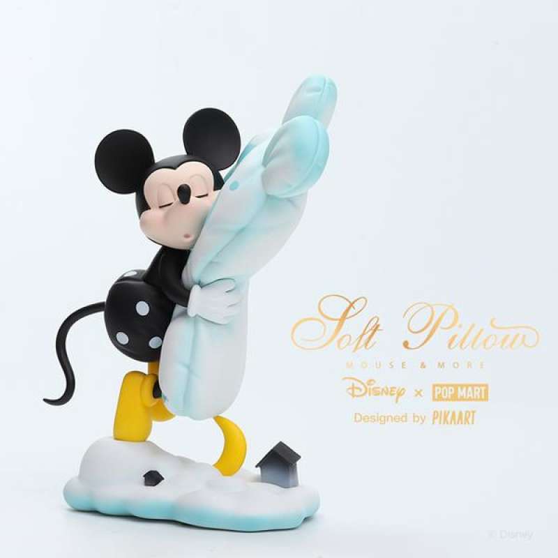 Jual (POPMART)Disney Mickey soft pillow large doll di Seller PChomeSEA ...