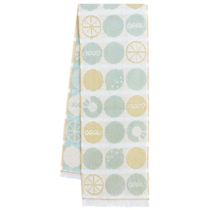 Jual (marushin)Japan Maru Eco de COOL Cool Sports Towel Tropical Fruit ...