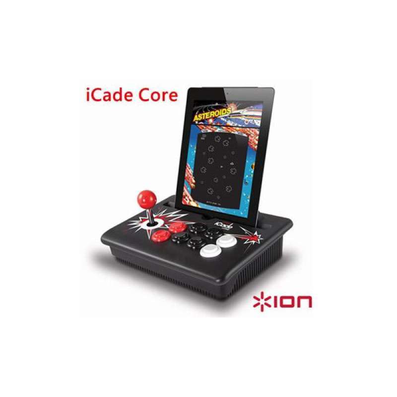 Jual (Ion Audio) Ion Audio Icade Core- Apple I Series Dedicated Game ...