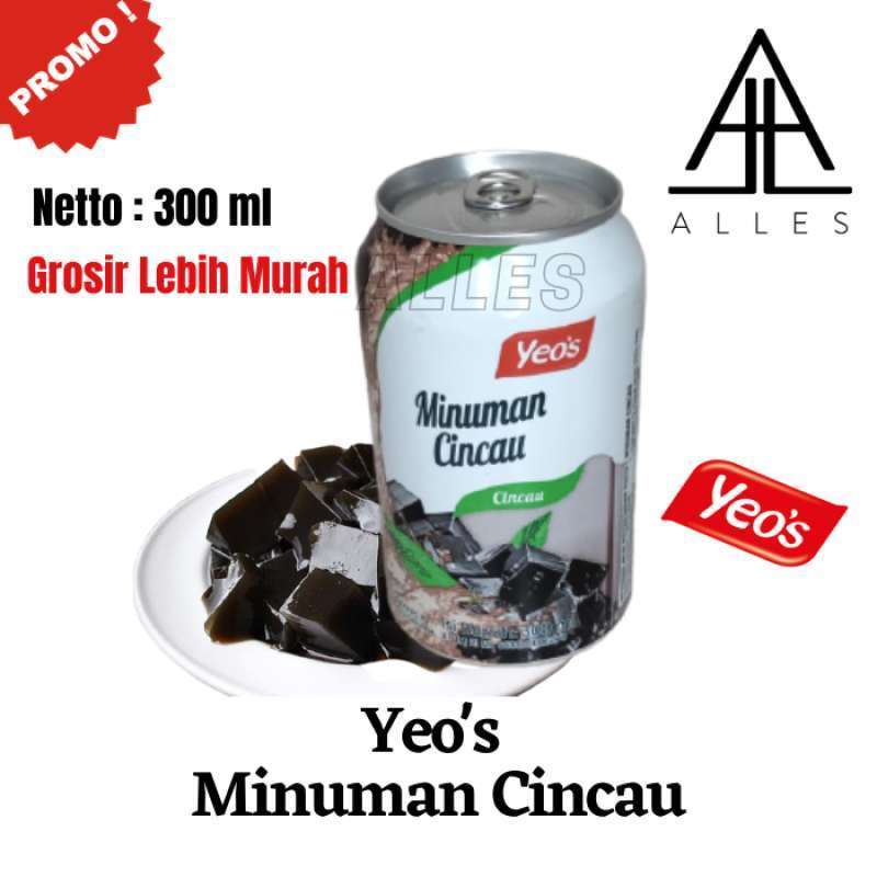 Jual Minuman Yeos /minuman Cincau Yeos /minuman Kaleng Cincau Di Seller ... Jual Minuman Yeos /minuman Cincau Yeos /minuman Kaleng Cincau Di Seller ...