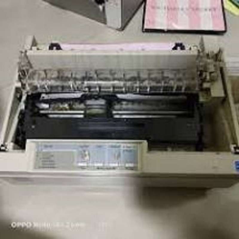 Jual Epson LX 300+II Printer with USB Dotmatrix printer untuk cetak ...