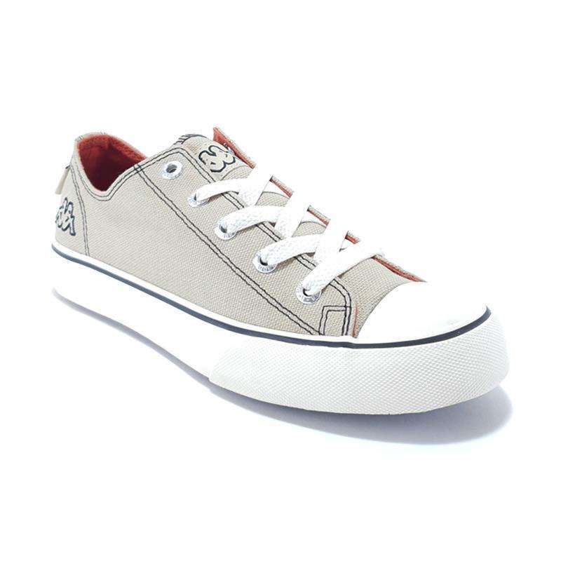 Jual Kappa Low Cut Rigel Sepatu Sneakers Unisex - Khaki 39 Di Seller ...