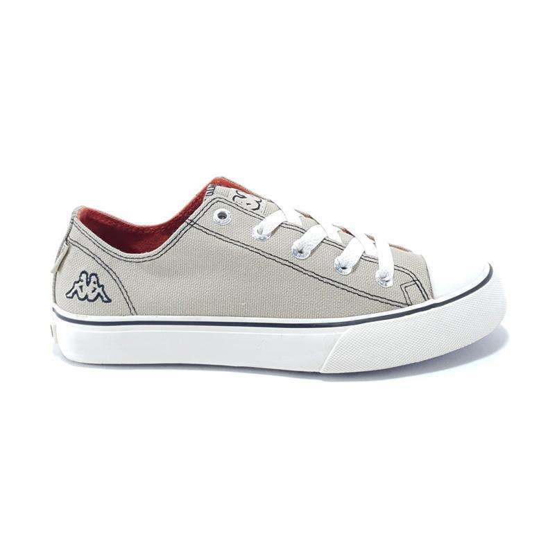 Jual Kappa Low Cut Rigel Sepatu Sneakers Unisex - Khaki 39 Di Seller ...