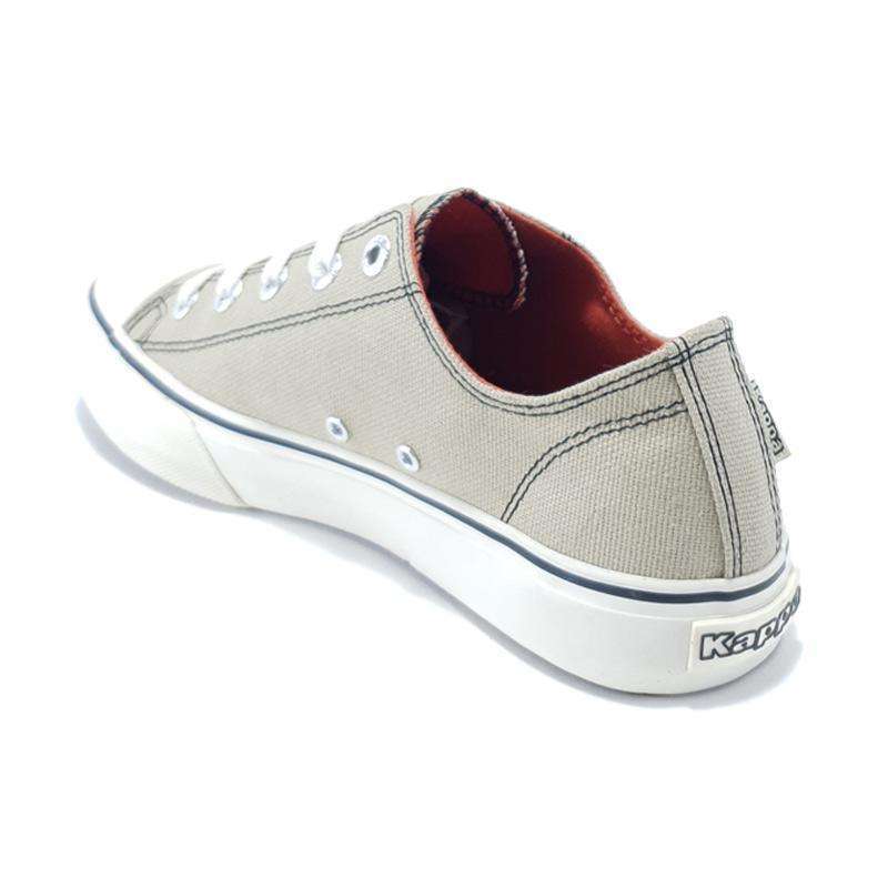 Jual Kappa Low Cut Rigel Sepatu Sneakers Unisex - Khaki 39 Di Seller ...