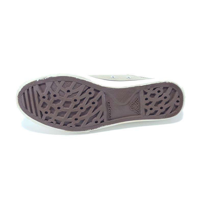 Jual Kappa Low Cut Rigel Sepatu Sneakers Unisex - Khaki 39 Di Seller ...