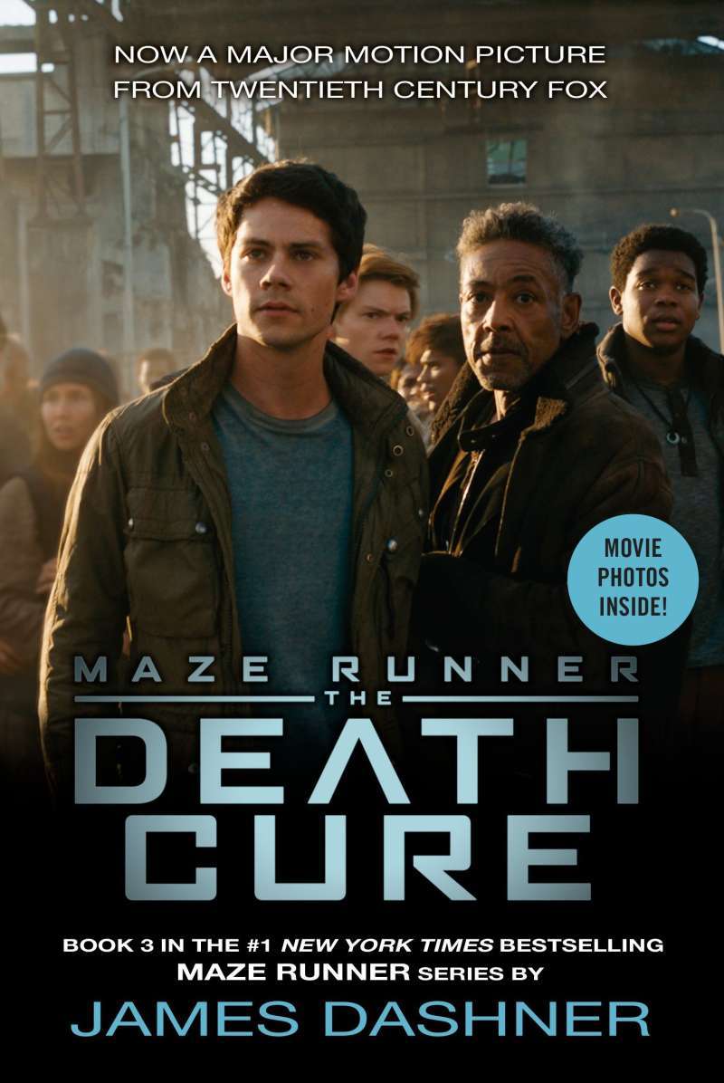 Jual The Death Cure (MTI-TPB) di Seller BooksBeyond - Kelapa Dua, Kab ...