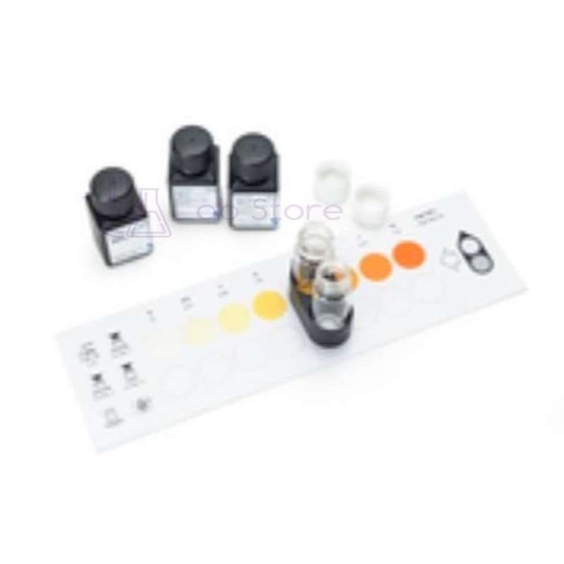 Jual Nitrate Test Kit 200 Tests | Merck 1.11170.0001 Di Seller Lab ...
