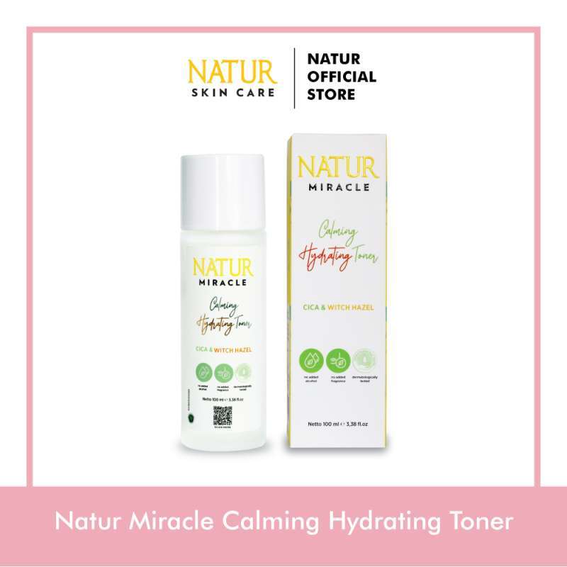 9 Rekomendasi Hydrating Toner yang Bagus - Blibli Friends