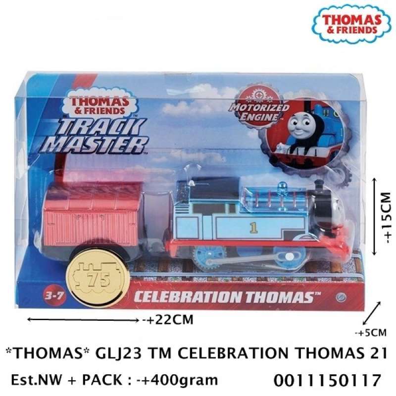 Promo THOMAS & FRIENDS TRACK MASTER CELEBRATION THOMAS Diskon 2% di ... Promo THOMAS & FRIENDS TRACK MASTER CELEBRATION THOMAS Diskon 2% di ...