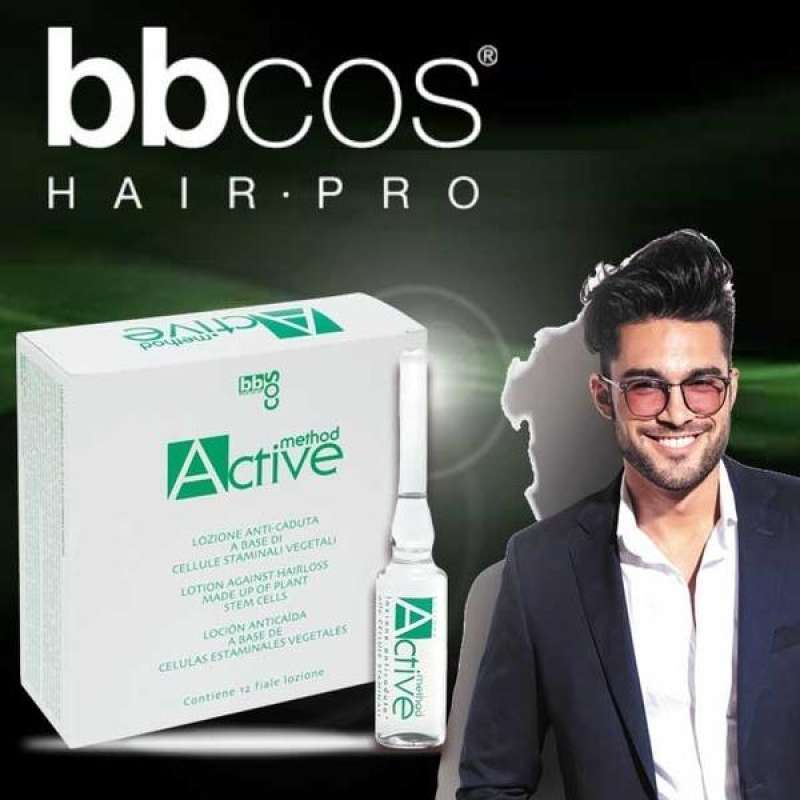 Jual [italy Bbcos Bico City] Ultra-effective Hair Infinite Essence 8ml ...