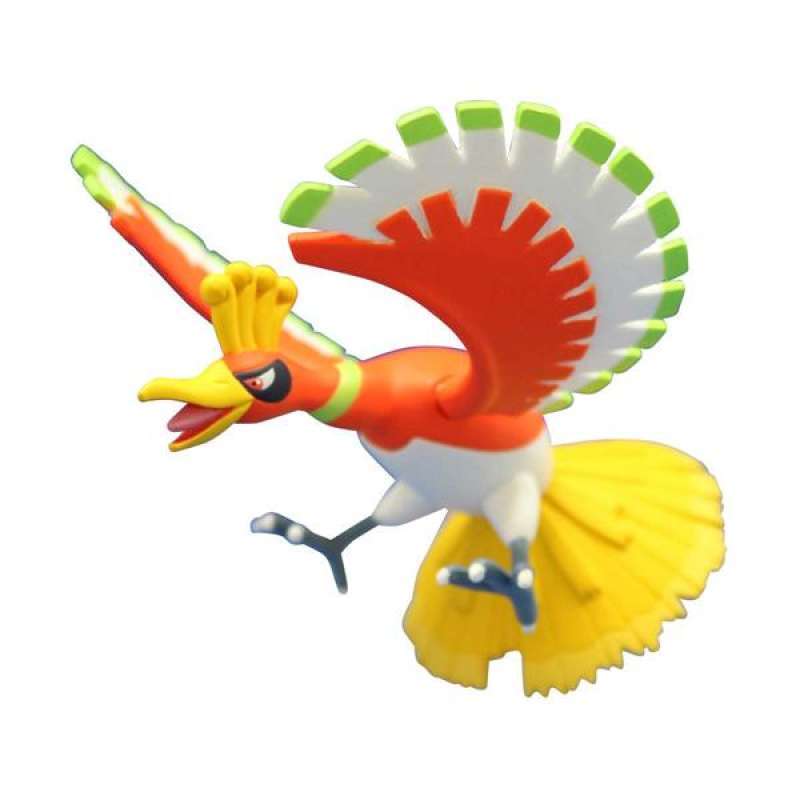 Jual (POKEMON)Pokemon ML01 Phoenix King di Seller PChomeSEA Official ...