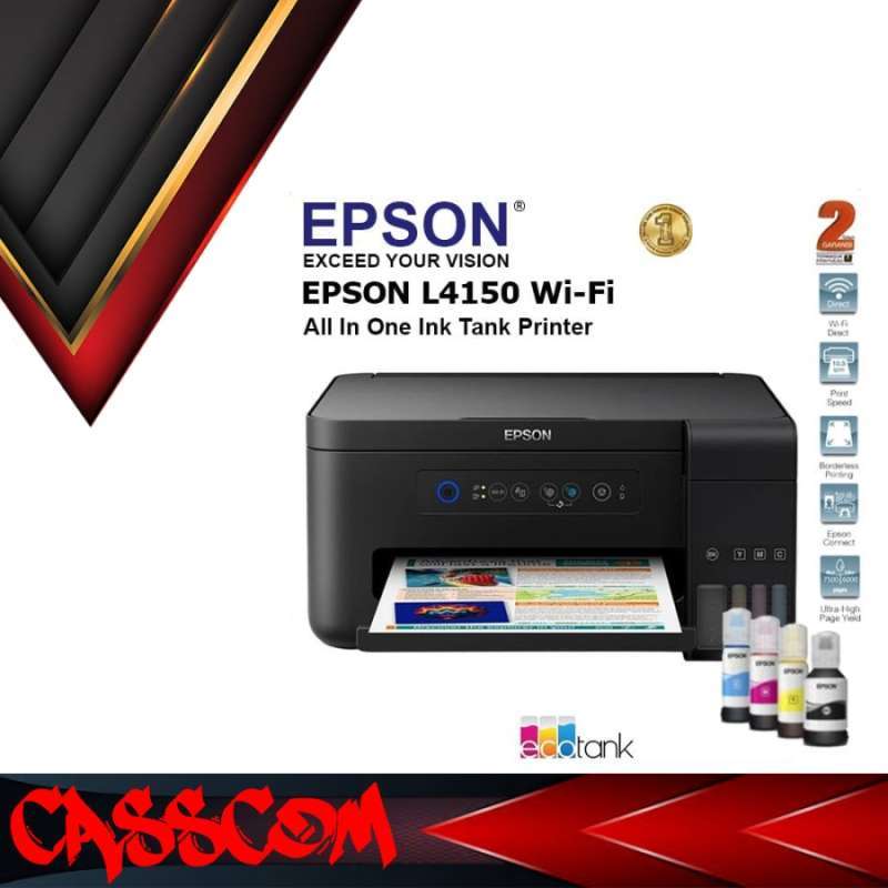 Epson L4150 - Harga Terbaru Februari 2024 | Blibli