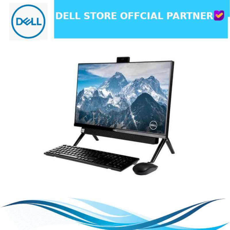 Jual DELL INSPIRON AIO 5400 ( CI5/1135G7/8GB/1TB + 256GB SSD/NVIDIA ...
